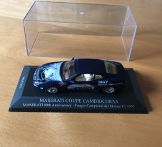 Modellino 1:43 Maserati Cambio Corsa